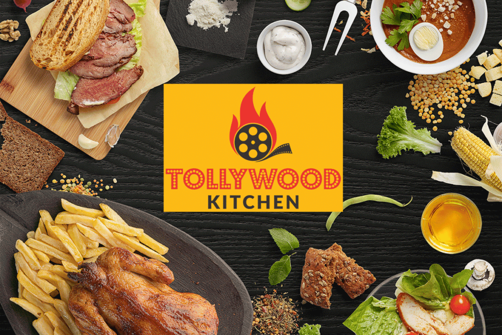 Tollywood | Logo, Creative Logo Design Agency, Logo Designer, Identity ...